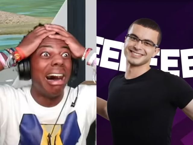 "Call me the king" - Nick Eh 30 banters with IShowSpeed after ...