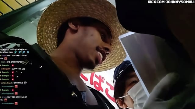 Why was controversial Kick streamer Johnny Somali arrested by the ...