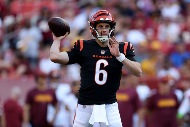 Who are Joe Burrow’s backups, Reid Sinnett and Jake Browning? A look ...