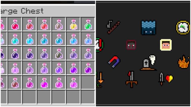 7 best Minecraft mods for potions