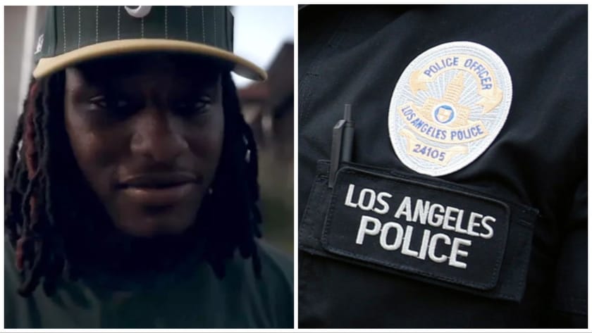 Kenjuan McDaniel: What did Kenjuan McDaniel do? Las Vegas rapper ...