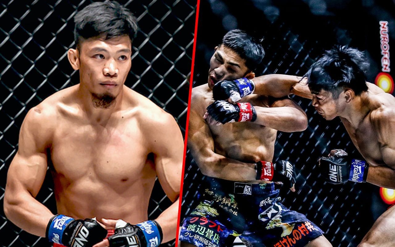 Lito Adiwang on overcoming knee injury: “I think my warrior mentality ...