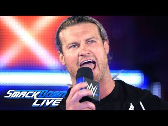 What was the Dolph Ziggler segment that become viral? Reflecting on the ...