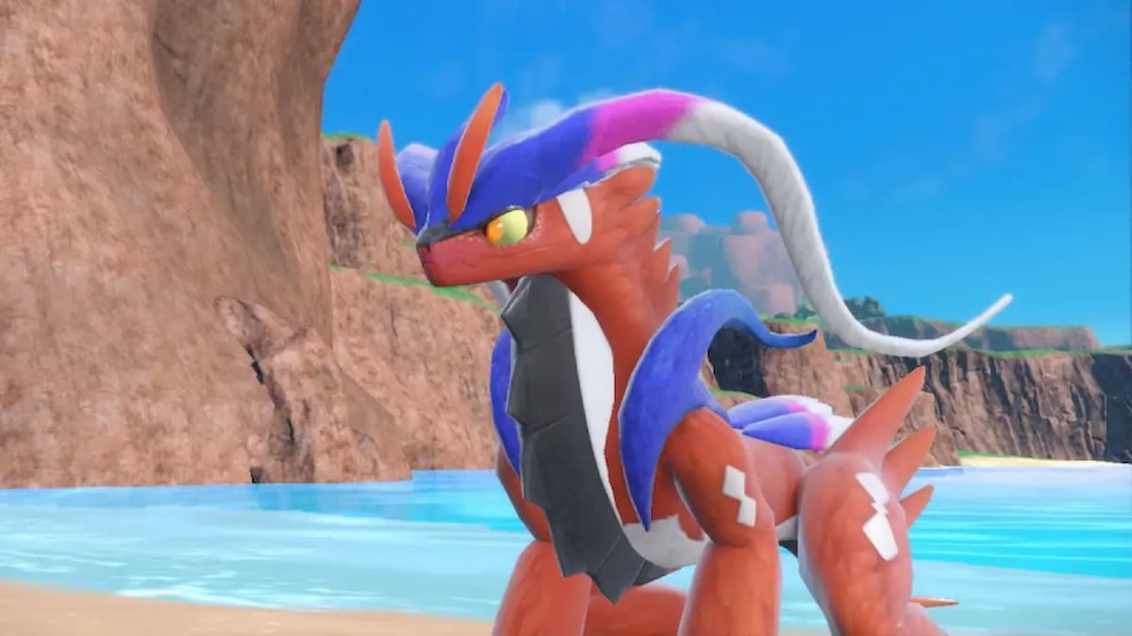 Koraidon: Exploring origin, influences, lore, and more in Pokemon ...