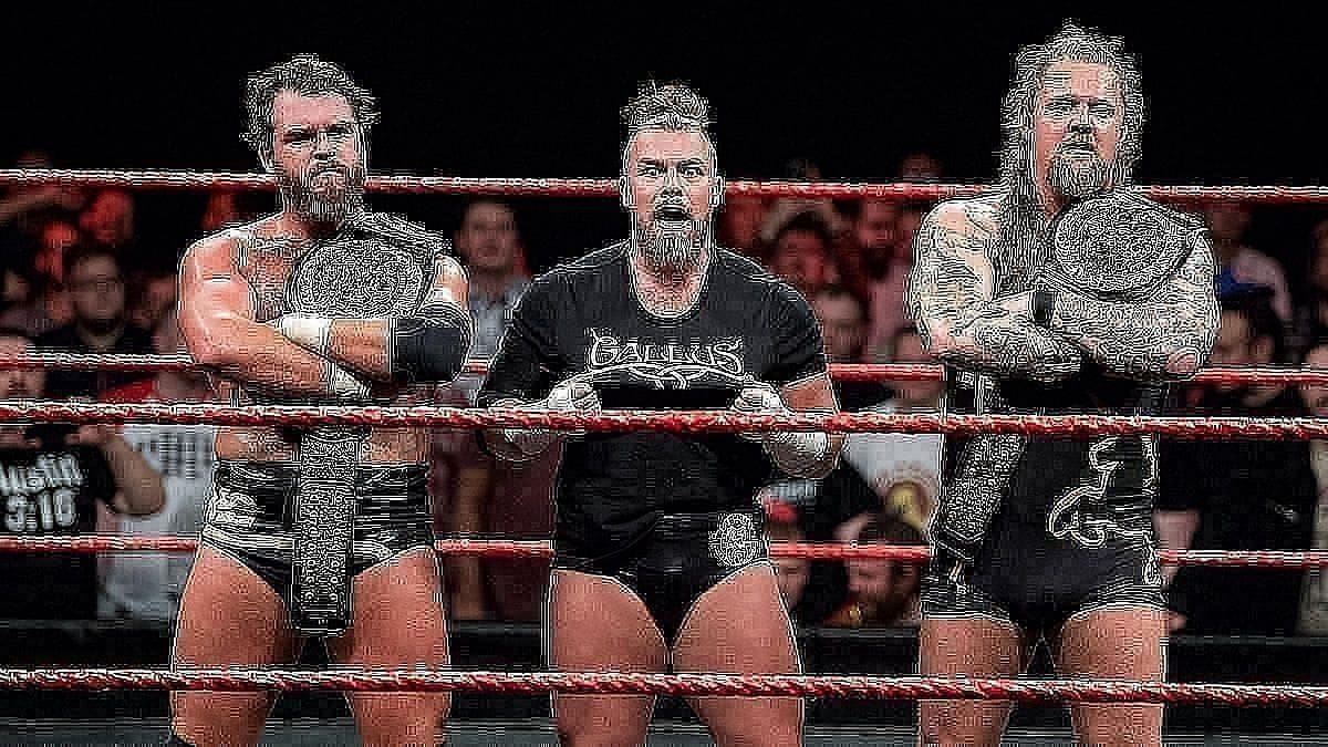 Current WWE Champions | Sportskeeda WWE