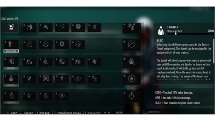 All Payday 3 skills explained