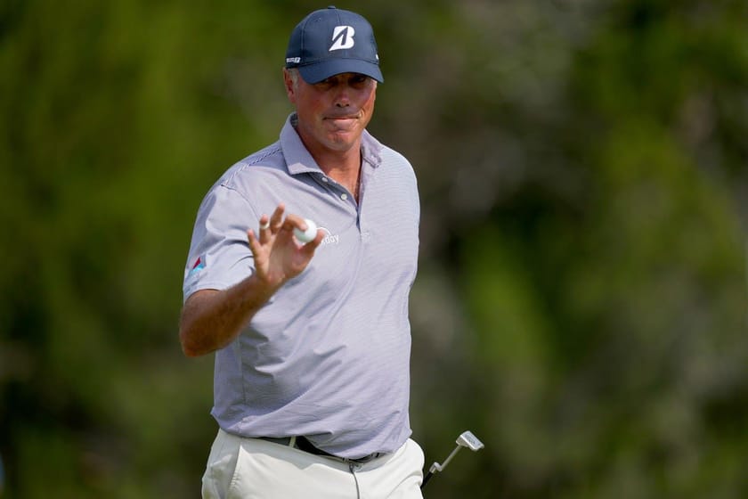 Matt Kuchar Golf | News, Rumors, Photos & More
