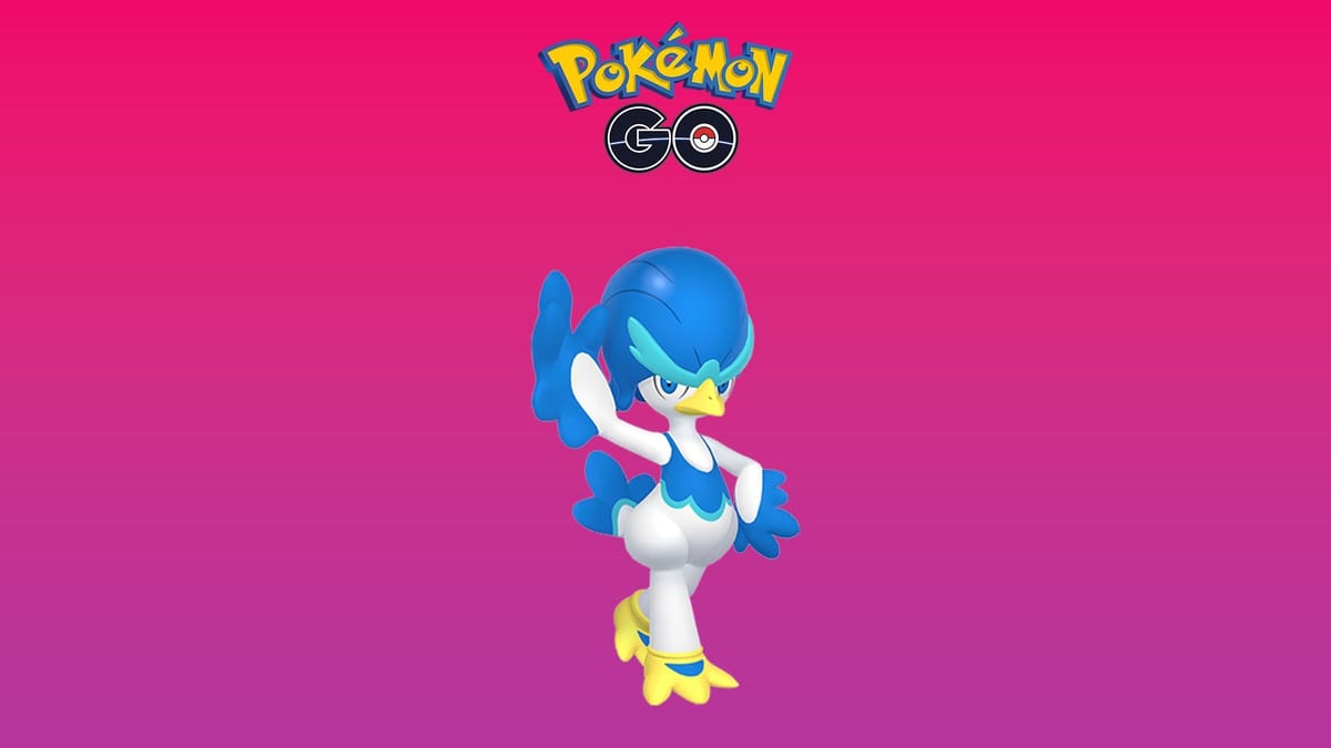 Pokemon GO Quaxly, Quaxwell, and Quaquaval guide