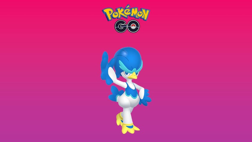 Pokemon GO Quaxly, Quaxwell, and Quaquaval guide