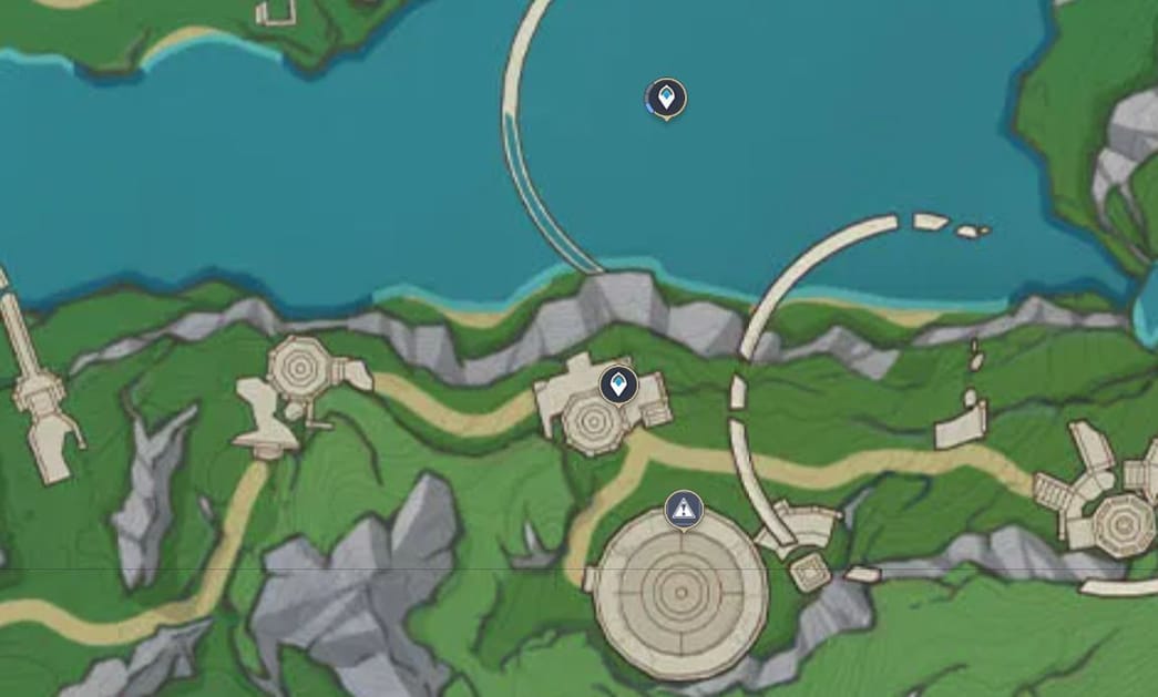 Mysterious Ore locations and How to use them in Genshin Impact