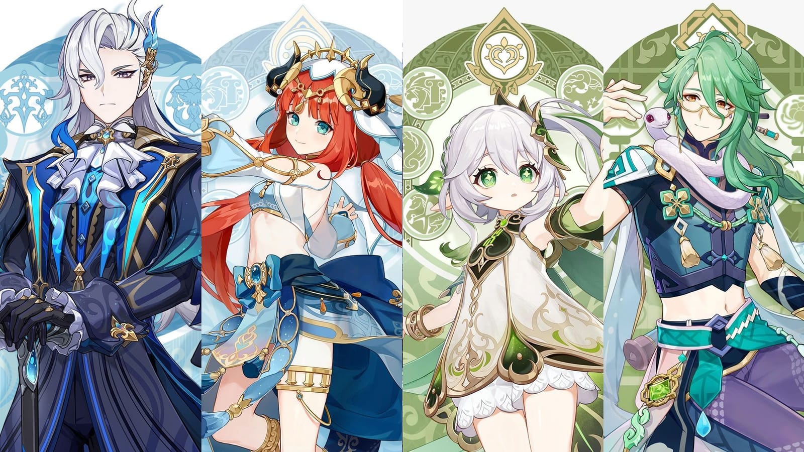 5 best Neuvillette team comps in Genshin Impact