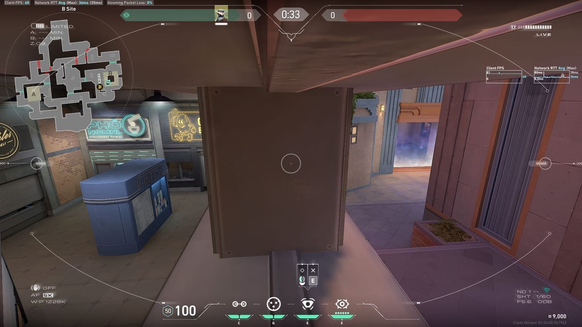 Valorant: Complete Cypher Sunset guide