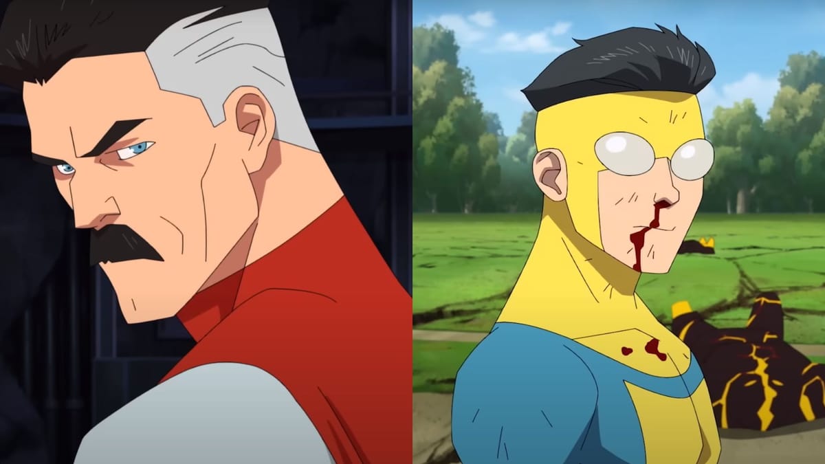 Invincible creator Robert Kirkman confirms the number of seasons ...