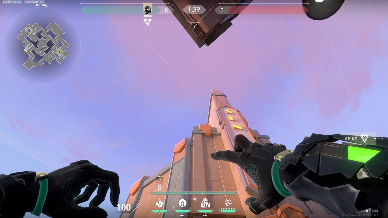 Valorant guide: Best Viper lineups on Sunset map