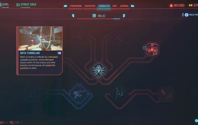 Cyberpunk 2077 Phantom Liberty 2.0: Edgerunners Lucy Netrunner build guide