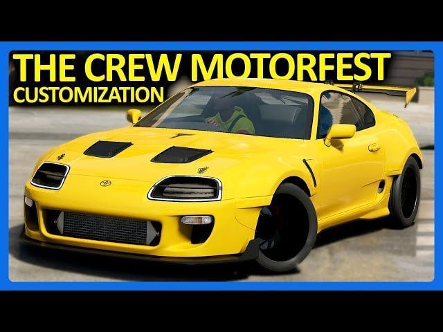 5 things you need to know before picking your first car in The Crew ...