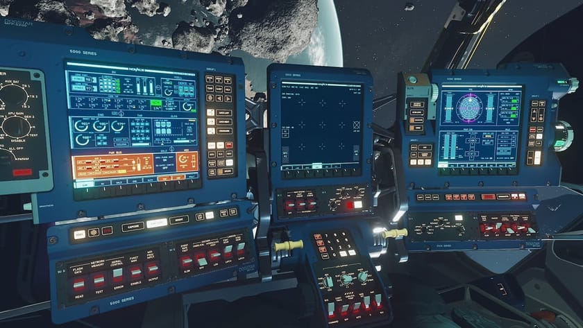 Starfield player points out the inconsistent control on PC for menu ...