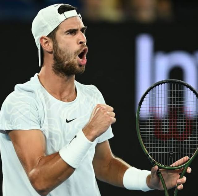 Two things that stood out in Karen Khachanov's 2R win over Alex Bolt at ...