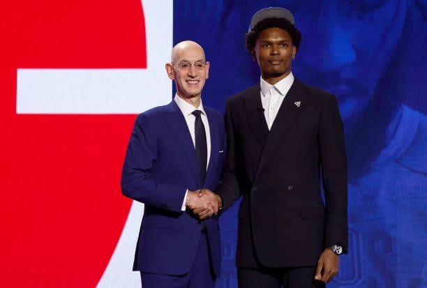 Ausar Thompson Biography, NBA Records, Stats & Facts