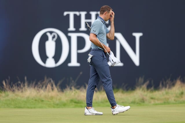 What is a shank in golf?