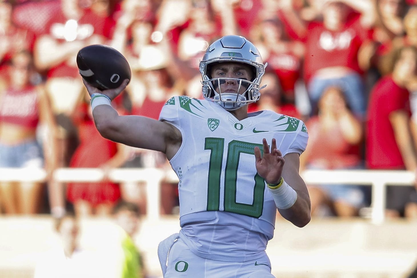 Top 10 Heisman candidates moving into Week 4 of college football
