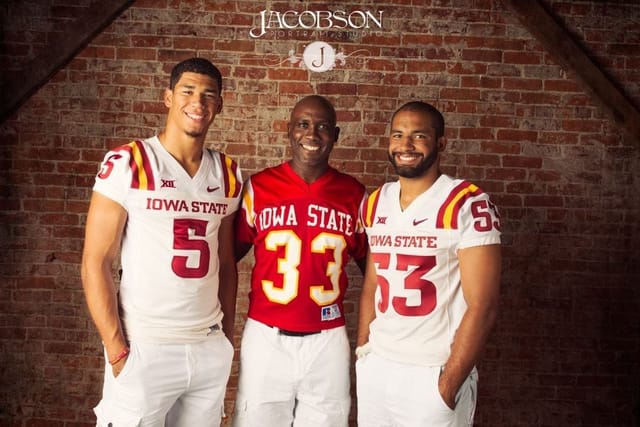 Who are Allen Lazard parents? All you need to know about Jets WR's family