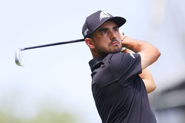 Abraham Ancer ambitious to secure first place and trophy with ‘solid golf’ at LIV Chicago