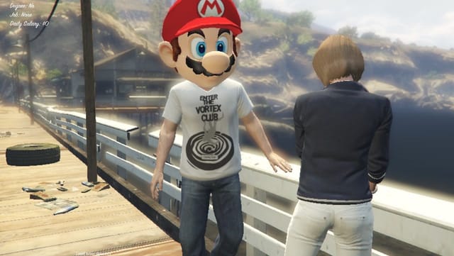 Top 5 Mario mods GTA 5 players on PC should try at least once