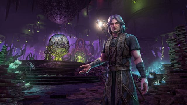 The Elder Scrolls Online server downtime today (September 26 ...