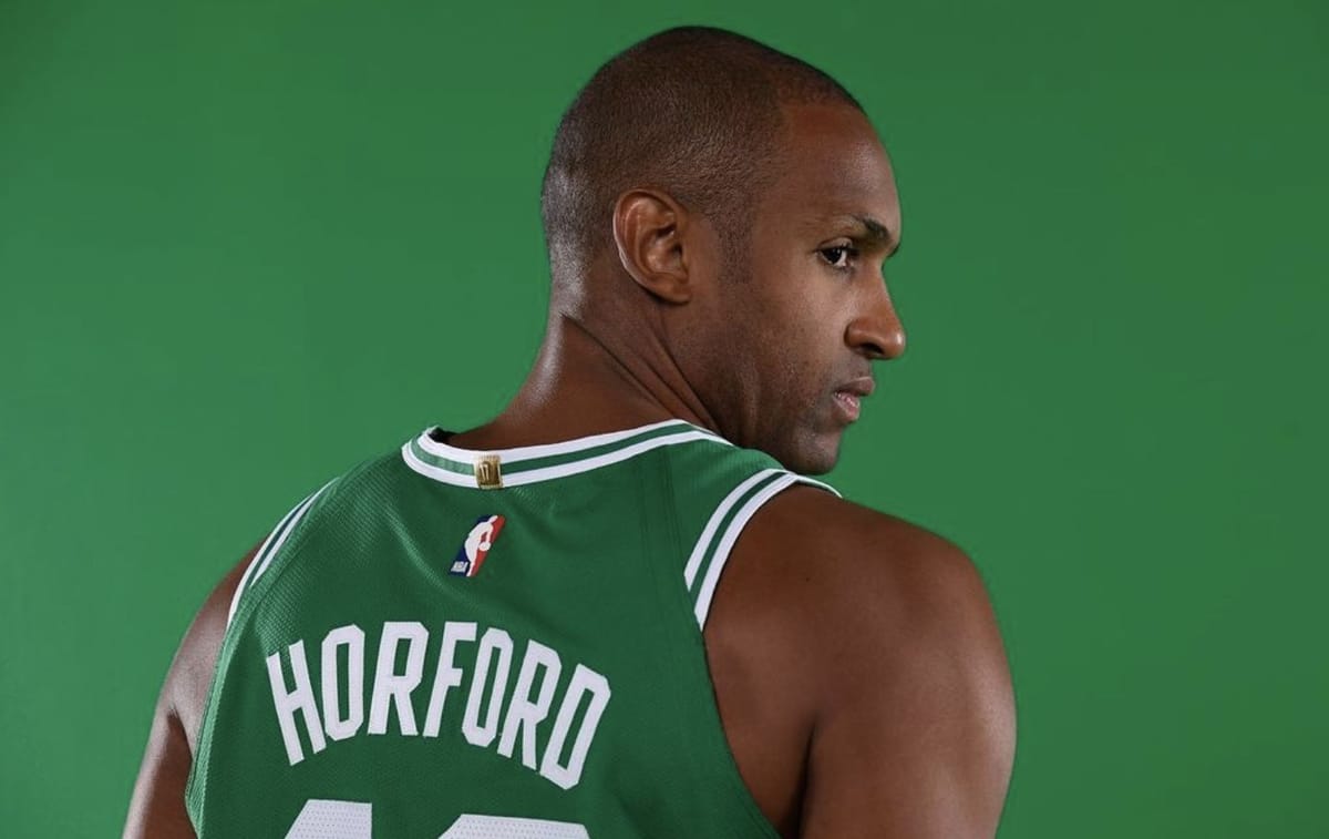 How old is AI Horford? | AI Horford age revealed