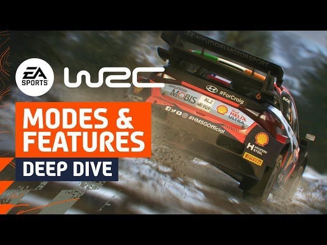 Jon Armstrong: EA Sports WRC's Jon Armstrong and Ross Gowing on ...