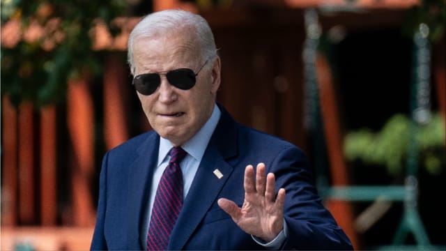 "Who is really in charge?" - Joe Biden mic cut-off incident sparks ...