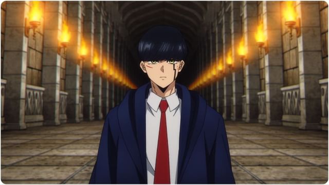 Mashle: Magic and Muscles: Mashle: Magic and Muscles season 2 reveals ...