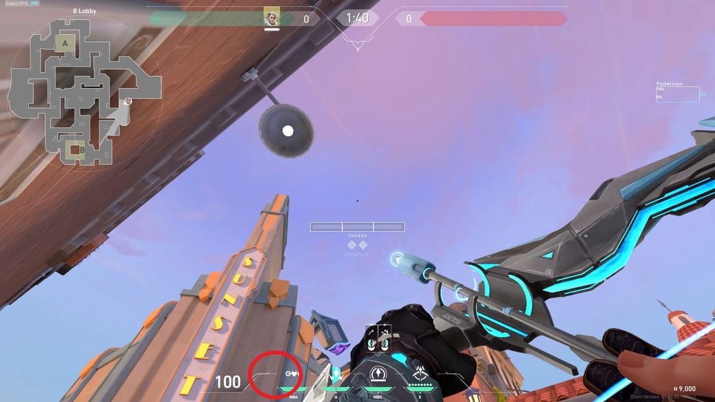 Valorant guide: Best Sova recon darts on Sunset