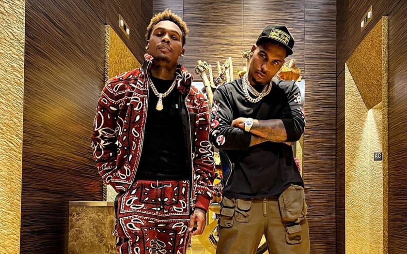 The Charlo brothers story: How Jermall and Jermell Charlo are twins ...