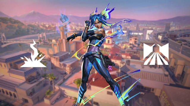 Valorant: Complete Neon Sunset guide