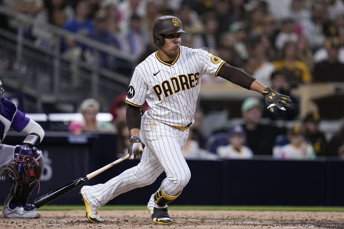 Which Padres players have a 100+ RBI season? MLB Immaculate Grid ...