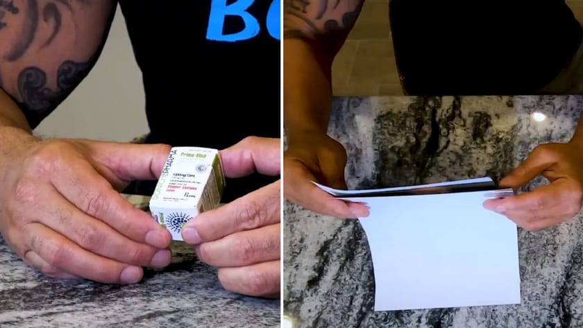 Ex-WWE star shows photo of his insane 18-month transformation after ...