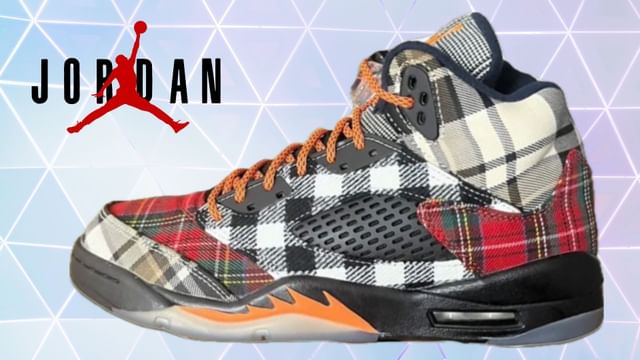 Nike: Air Jordan 5 Retro “Plaid” shoes: Where to get, price, and more ...