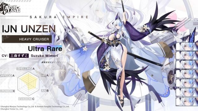Azur Lane update: New characters, events, and more