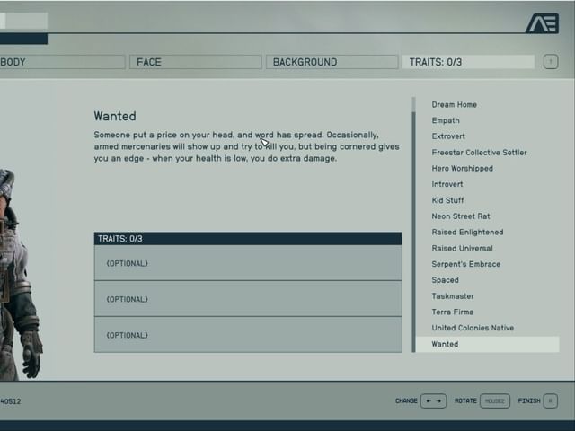 Gangster: Starfield best Gangster build guide: Starting skills, traits ...