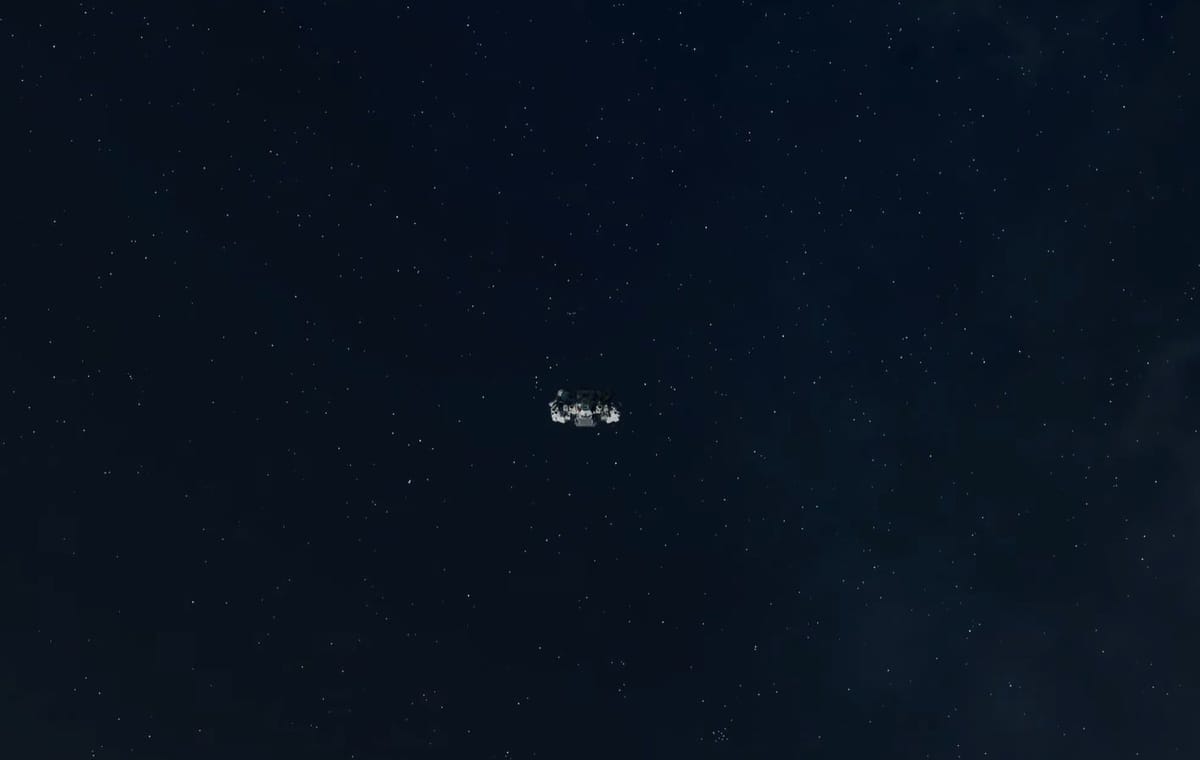 Are Starfield planets procedurally generated?