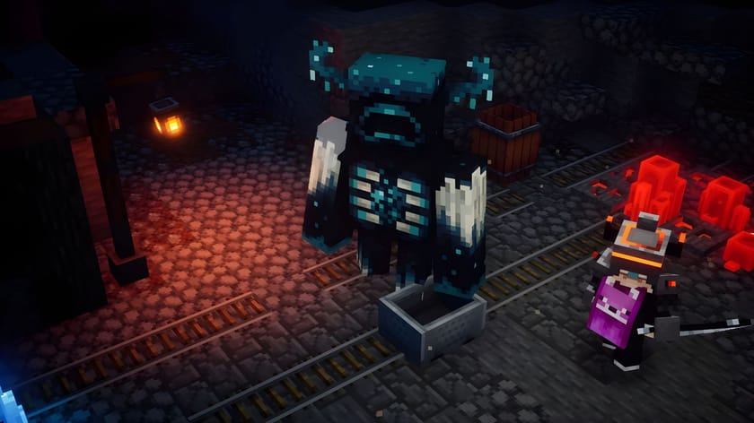 5 best Minecraft servers with dungeons