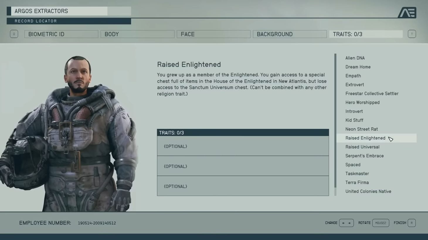 Best Traits: 10 best Starfield traits