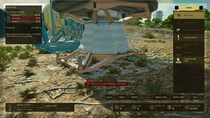 Best Starfield outpost locations, resources, how to locate, and more