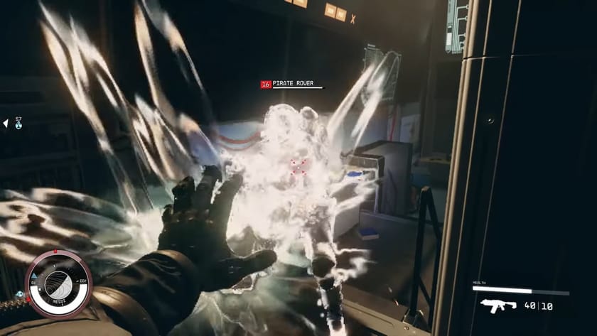 10 Best Starfield powers for combat