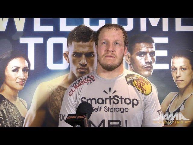 Josh Copeland MMA: Has 'Cuddly Bear', the recent BKFC winner, ever ...