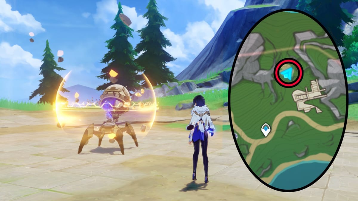 Genshin Impact 4.1 Local Legend locations and how to beat them