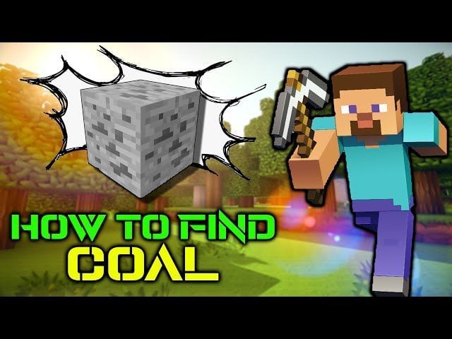 The best level for coal in Minecraft 1.20