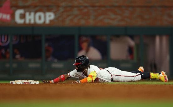 How Many Stolen Bases does Ronald Acuna Jr Have?